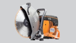 Husqvarna K770 14” Power Cutter Saw - Concrete Accessories Inc. Nevada